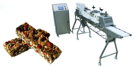 Muesli Bar Mini Making Machine
