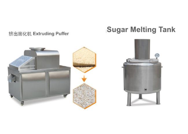 Cereal Bar Equipment/Nut Bar Making Machine