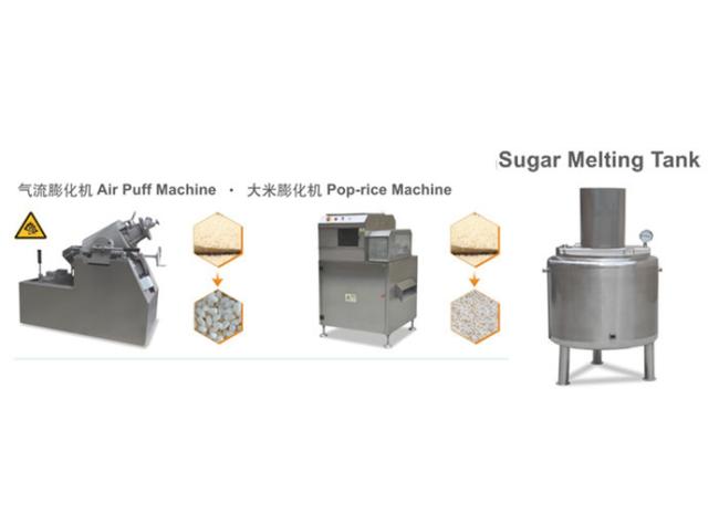 Cereal Bar Equipment/Nut Bar Making Machine