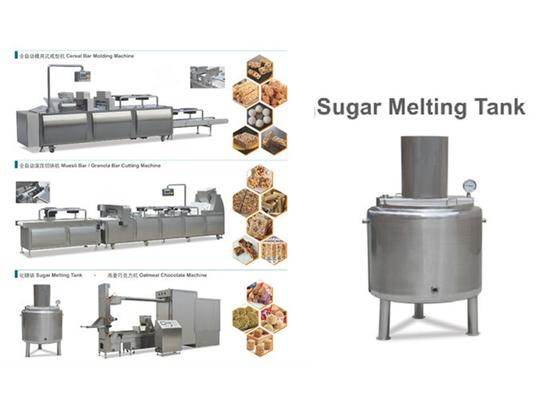 Cereal Bar Equipment/Nut Bar Making Machine