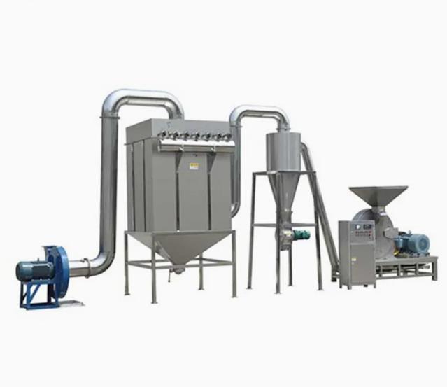 Cereal Breakfast corn flakes production line/corn flakes processing machine