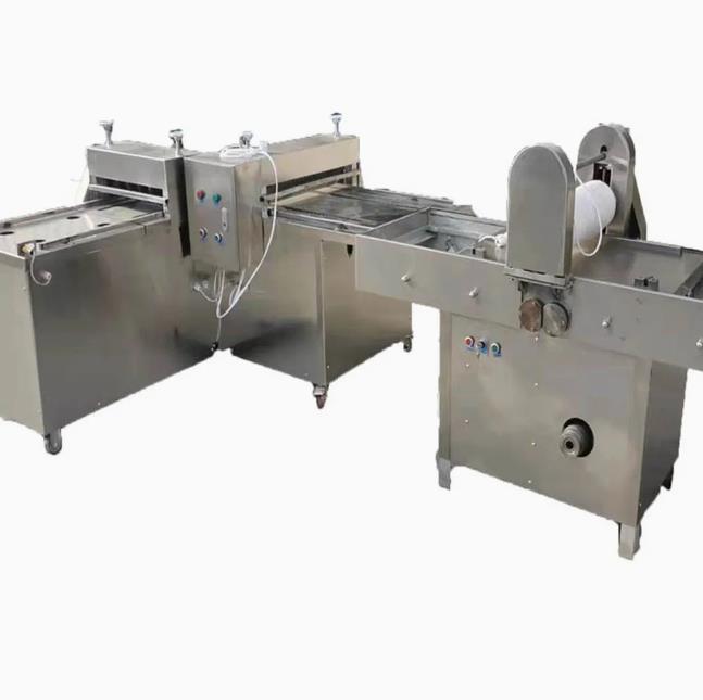 Puffed Cereal Candy Snack Bar Forming/Moulding Line