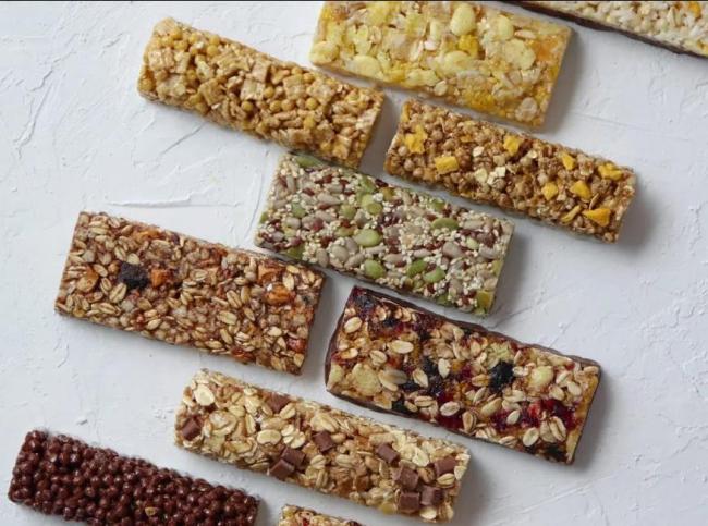 Automatic Sesame Bar Cutting Line/peanut Bar Production Line/cereal Bar Making Machinery