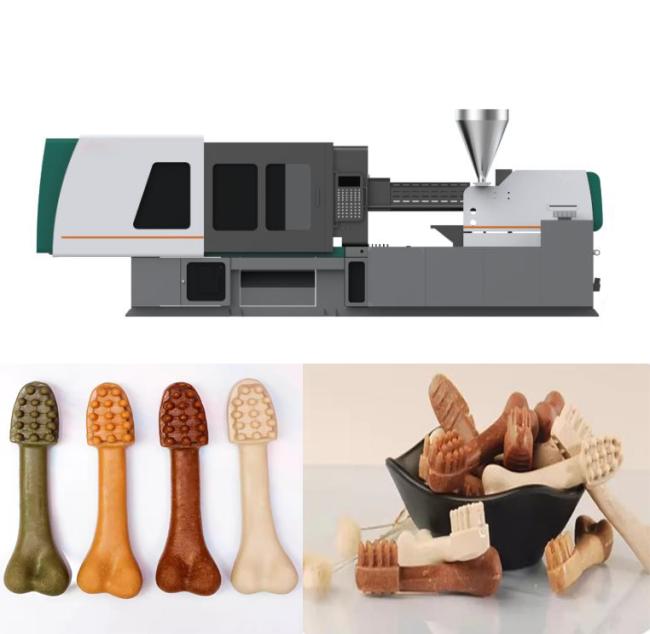 Pet Treats Injection Molding Machine
