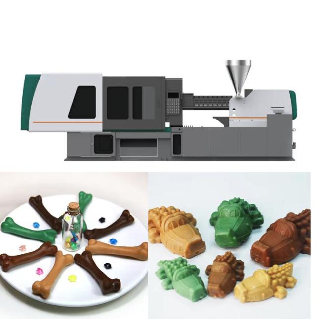 Multi - purpose Animal Feed Machine / Injection moulding pet extruder machine