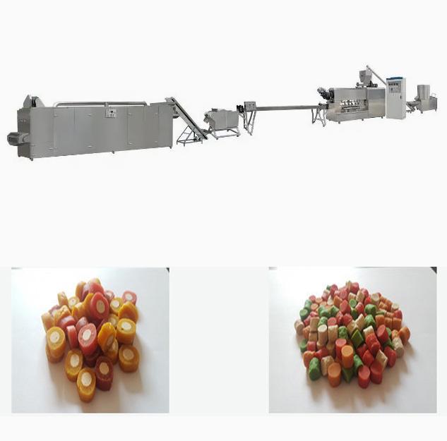 Single Screw Extruder food processing machine