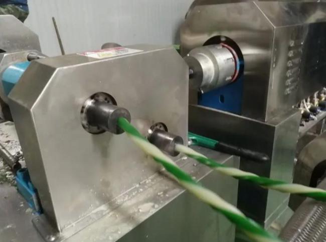 Single Screw Extruder food processing machine