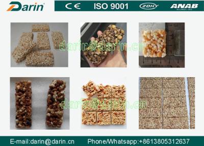 China Swelled candy rice cake maker machine  , caramel corn equipment for sale