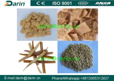 Cina Macchina di espulsione isolata espelsa continua ed automatica dell'alimento della proteina della soia in vendita
