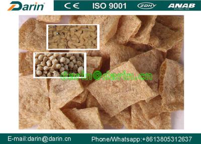 Cina Macchina automatica dell'espulsore della soia dell'acciaio inossidabile per l'estrusione della proteina vegetale in vendita