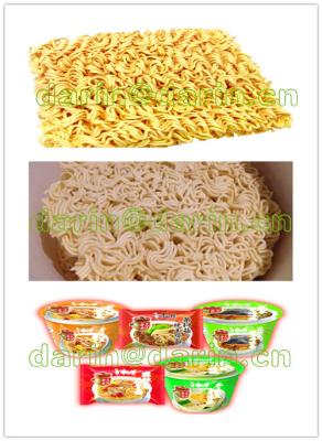 China Kleine Gebraden Onmiddellijke Ononderbroken EN automatische Noedelproductielijn Te koop
