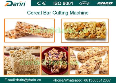 Cina Barra di Granola dell'acciaio inossidabile, dolce di riso soffiato a macchina/che forma macchinario in vendita