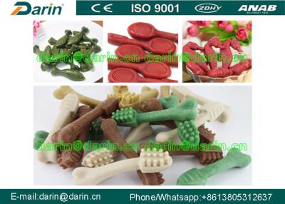 Cina Macchine automatica 8,9 x 2,3 x 2.8m dello stampaggio ad iniezione dell'animale domestico degli spuntini del cane in vendita