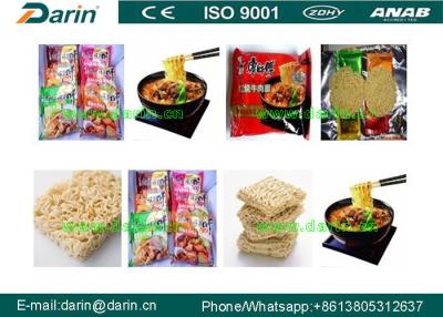 Cina Operazione conveniente della macchina del creatore della tagliatella istantanea dell'acciaio inossidabile piccola in vendita