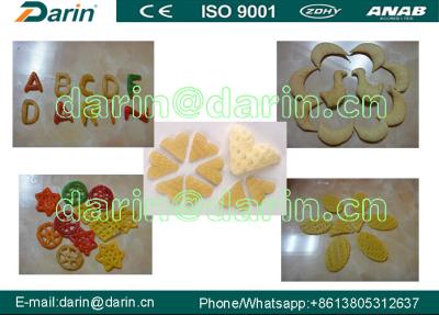 Cina La singola attrezzatura dell'estrusione dell'alimento della vite per le bugole della farina 3d scheggia la fabbricazione in vendita