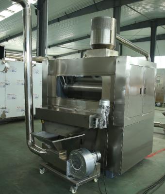 Cina la linea di produzione dei fiocchi di mais 200-300kg/hr/mais si sfalda facendo la macchina con CE in vendita