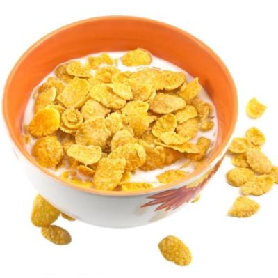 Cina la linea di produzione dei fiocchi di mais 200-300kg/hr/mais si sfalda facendo la macchina con CE in vendita