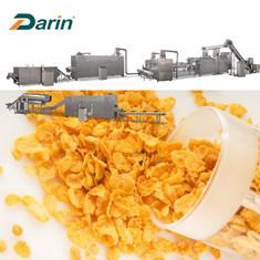 Cina Linea di trasformazione linea dei fiocchi di mais 300KG/H di produzione del cereale da prima colazione in vendita