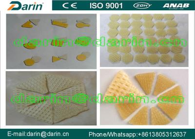 Cina I chip croccanti/vite/coperture dello spuntino automatico 3d& 2d/hanno espulso macchina della pallina/macchina fritta dell'espulsore delle palline in vendita