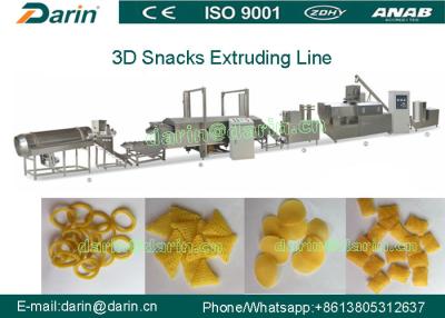 Cina Macchina dell'espulsore della macchina dell'alimento delle palline di alta qualità 3D/spuntino in vendita