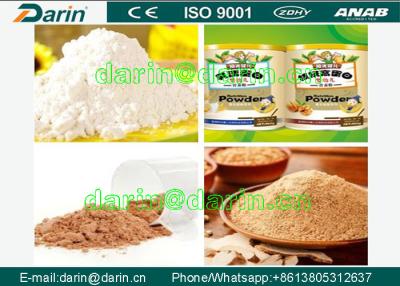 Cina Polvere del grano di nutrizione, polvere del riso di nutrizione, macchina del creatore degli alimenti per bambini del latte in vendita