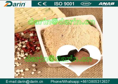 Cina Polvere del grano di nutrizione, polvere del riso di nutrizione, macchina del creatore degli alimenti per bambini del latte in vendita