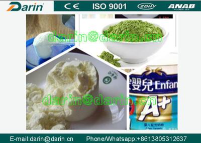 Cina Polvere facile del riso di operazione che produce alimenti per bambini a macchina che elaborano macchinario in vendita