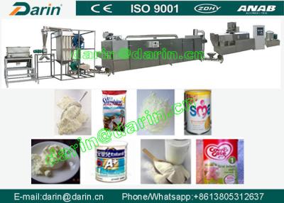 Cina Linea di trasformazione della polvere nutrizionale/macchina creatore degli alimenti per bambini con la norma del CE in vendita