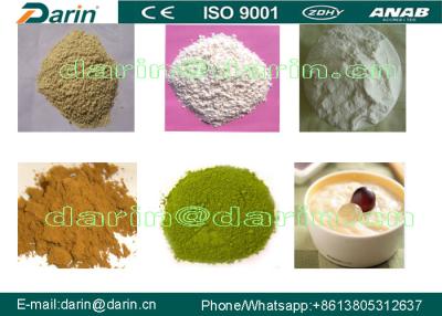 Cina Macchina/alimenti per bambini nutrizionali completamente automatici dell'espulsore dell'alimento della polvere di bambino che fanno macchina in vendita