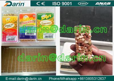 Cina Cereale Antivari dello spuntino che rende a macchina/barra di arachide continua & automatica che fa macchina in vendita