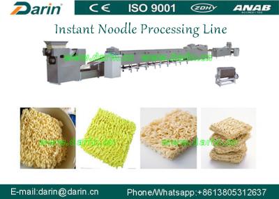 Cina Linea di produzione della tagliatella istantanea di industria/macchina estrusione della pasta in vendita