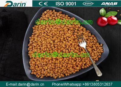 Cina Linea di trasformazione dei prodotti alimentari del affordablepet e del professionista/cibo per cani che fa macchina in vendita