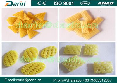 Cina La macchina dell'espulsore dello spuntino SUS304/ha fritto la pallina del composto 3D che fa la macchina in vendita