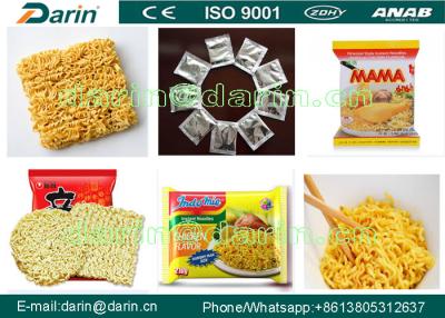 Cina Linea di produzione commerciale della tagliatella istantanea con la ricetta, materiale SS304 in vendita