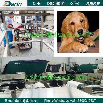 Cina Macchina modellata dello stampaggio ad iniezione dell'animale domestico per masticare in vendita