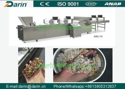 中国 機械を作るSUS304食品等級の穀物棒 販売のため