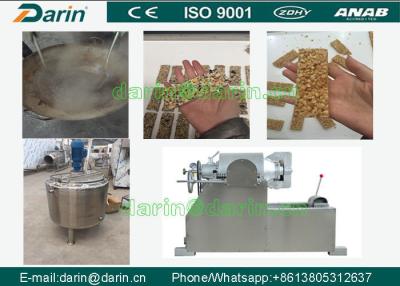 中国 機械を作るSUS304食品等級の穀物棒 販売のため