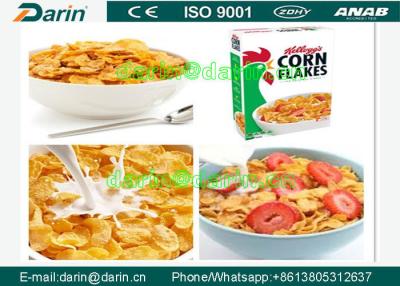 China O milho lasca-se linha de produção com padrão do CE à venda