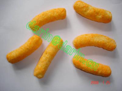 Cina Macchina dell'espulsore dello spuntino della fecola di patate 3D in vendita