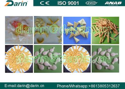 Cina Pallina fritta del composto 3D che fa macchina in vendita