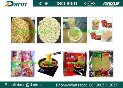 Cina Linea di produzione fritta della tagliatella istantanea di modo in vendita