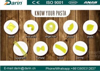 Cina Nuova linea di produzione dei maccheroni di circostanza per fecola di patate, la polvere della patata e l'amido di mais in vendita
