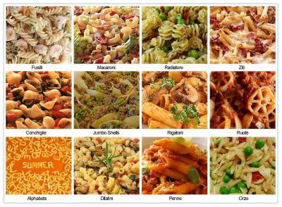 Cina Linea di produzione completamente automatica dei maccheroni, macchina di pastificazione/Equipement in vendita