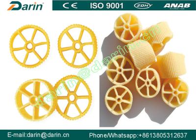 Cina Linea di produzione dei maccheroni degli spuntini dell'acciaio 304 di Stanless con ISO9001 in vendita