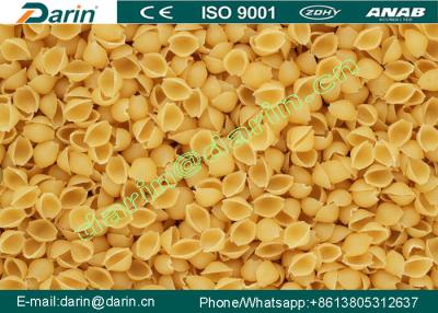 Cina Linea di produzione dei maccheroni della pasta con uso SUS304 dello SpA di controllo del motore e di Siemens di WEG in vendita