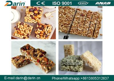Cina Chikki sano Antivari/cereale sano Antivari che fa macchina in vendita