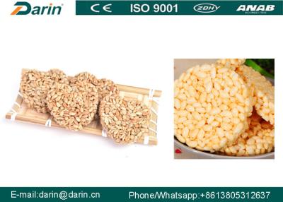 Cina Macchina soffiata 300~500kg del dolce di riso per touch screen 2017 di Siemens di capacità di ora in vendita