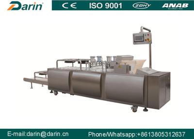 Cina Macchina soffiata 300~500kg del dolce di riso per touch screen 2017 di Siemens di capacità di ora in vendita