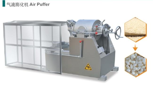 Cereal Bar Equipment/Nut Bar Making Machine