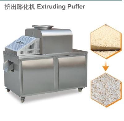 China Cereal / Snacks Bar Forming Machiney  ISO9001 2008 Certification for sale